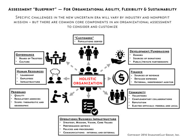 Organizational Assessments: A Repositioning Tool For These Uncertain ...