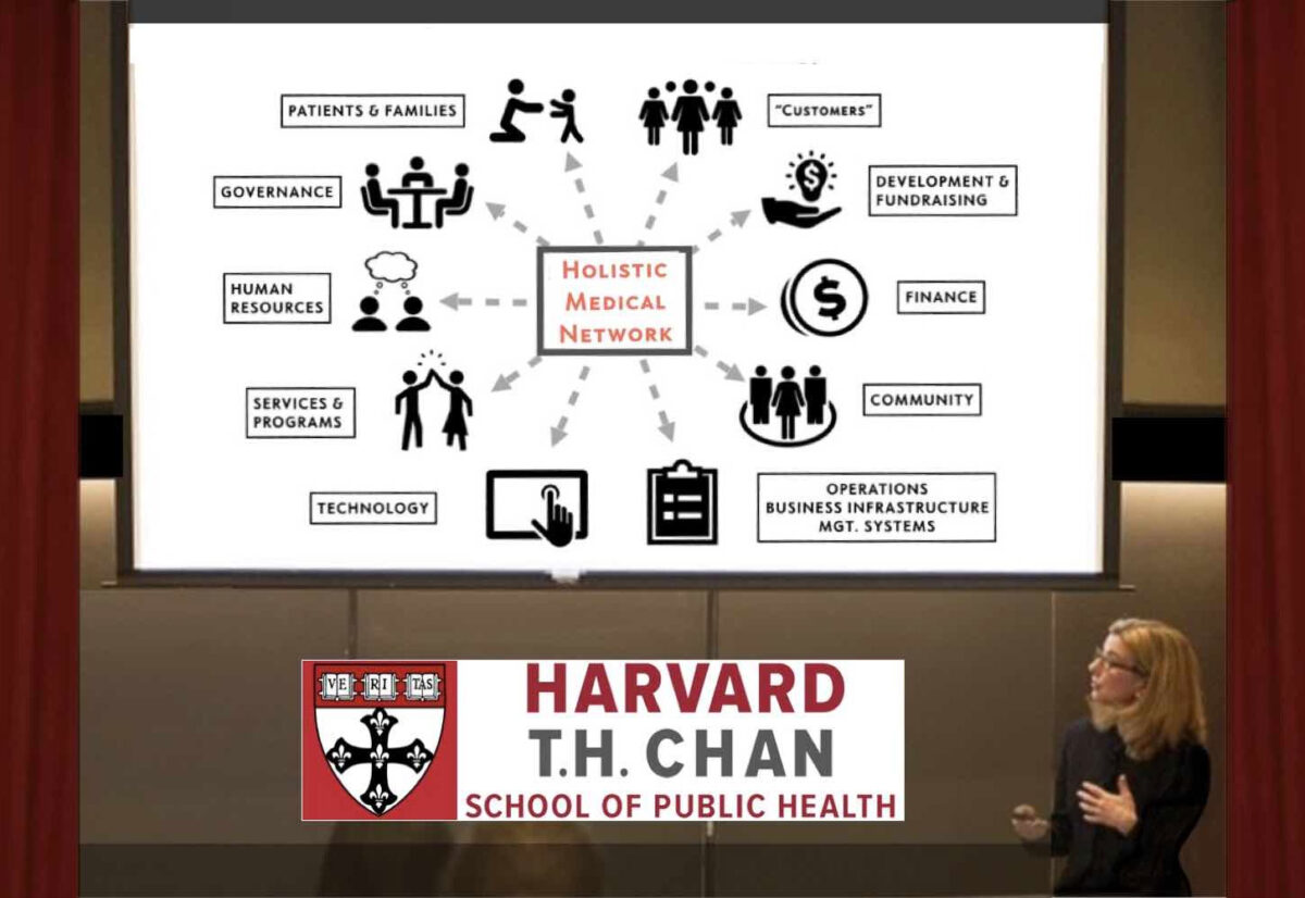 Revisiting My Alma Mater: Harvard Chan School of Public Health ...